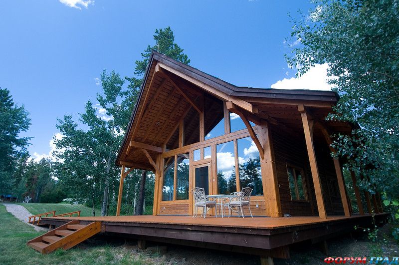 The Lodge at Chilko Lake